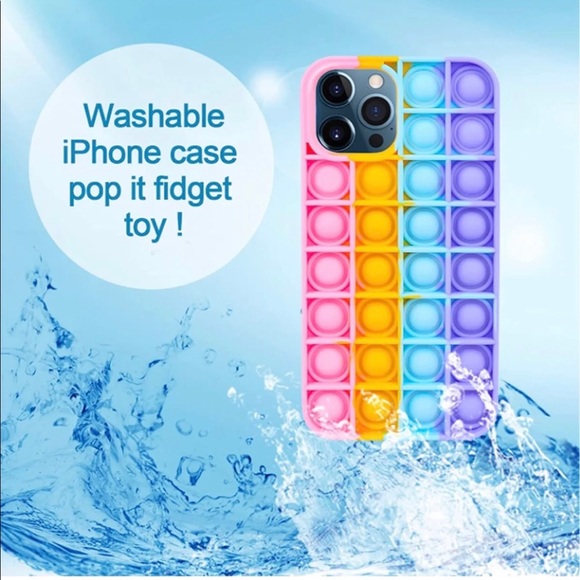 Cell Phones & Accessories | Iphone 12 Pro Fidget Toy Case | Poshmark